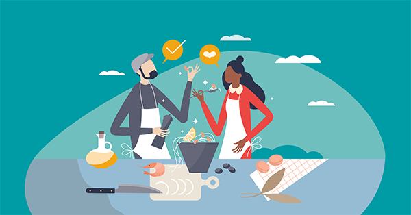 Culinary Translation Services - Attached