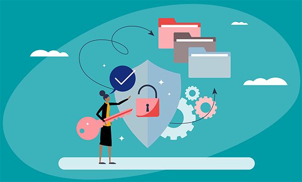 Client portal - Attached