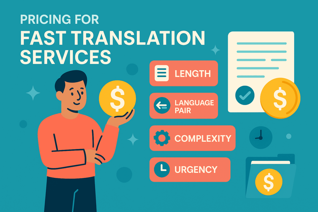 Fast Translation Services | Accurate Urgent Translations by Attached Global
